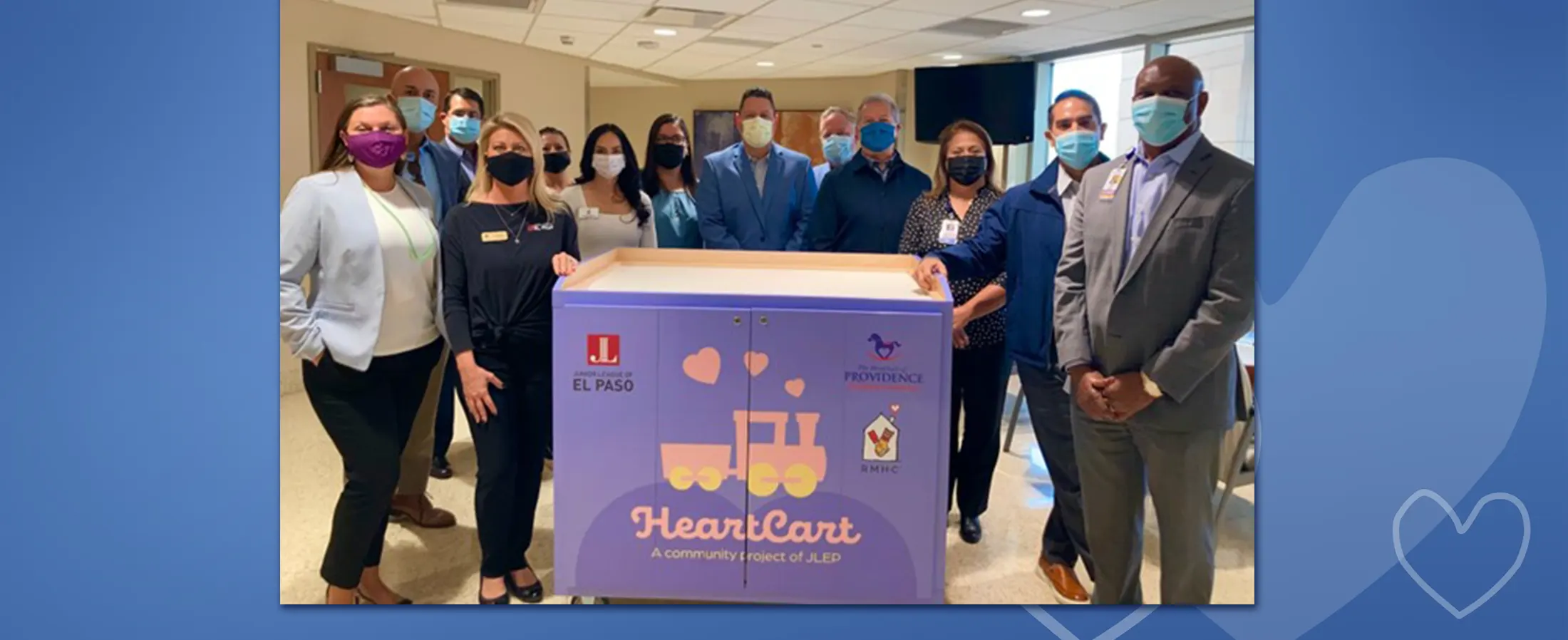 Hospitality Cart Program